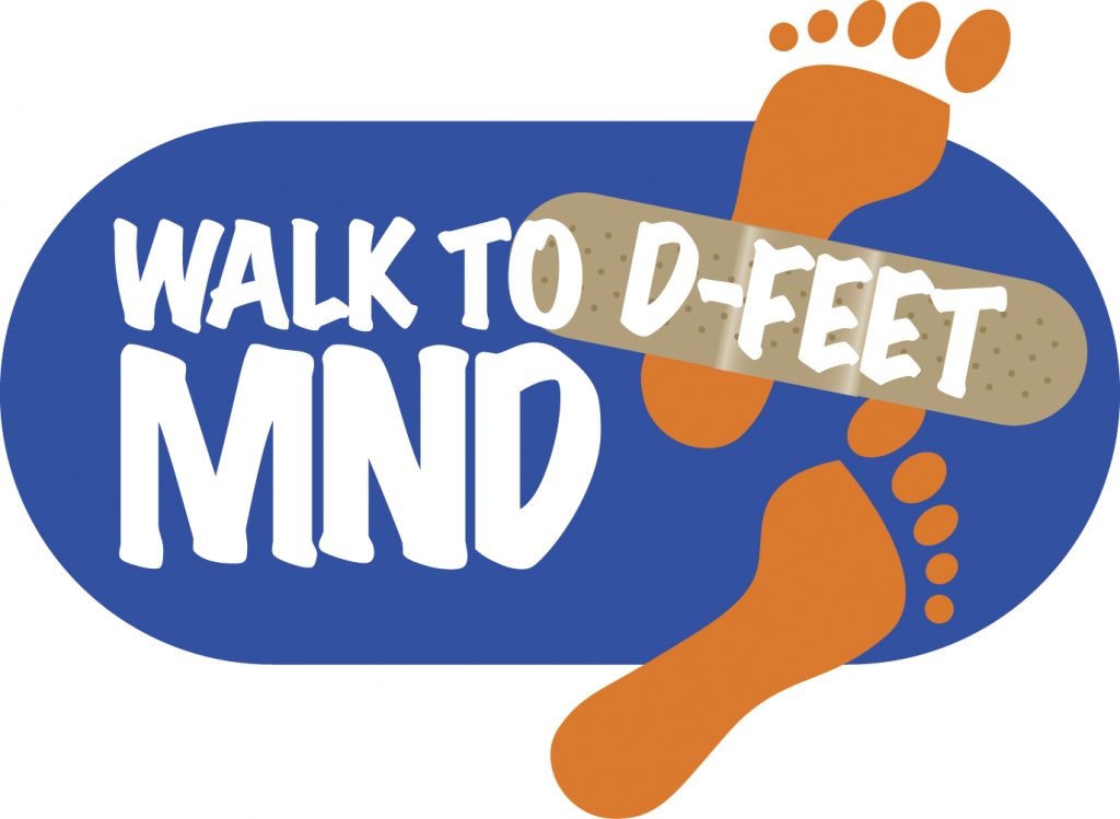 Sponsored Charity Walk For Motor Neurones Disease (MND) - R Dental Clinic